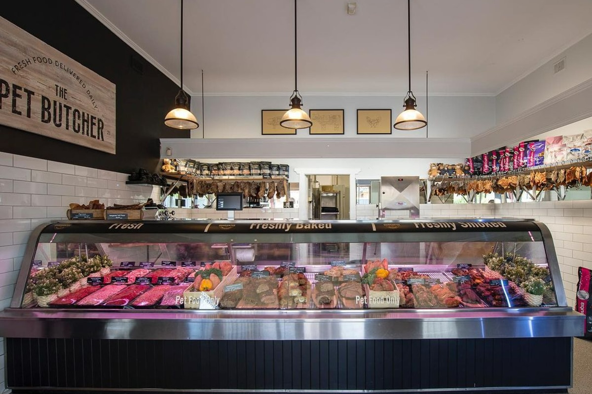 The Pet Butcher Serves Up Gourmet Produce For Your Pooch
