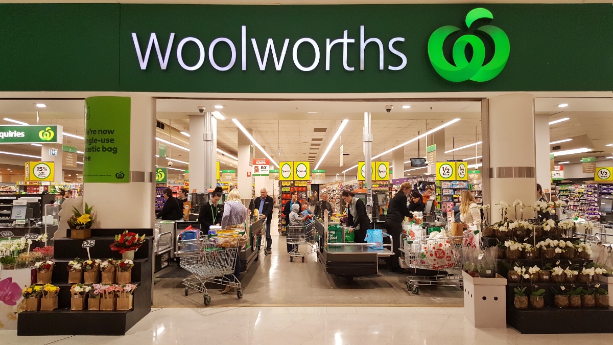 Woolworths Is Making The Switch To Renewable Energy
