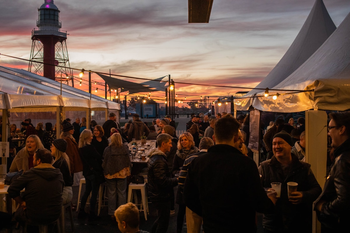 Get All Snug At The Sublime Winter Beer Fest In Port Adelaide