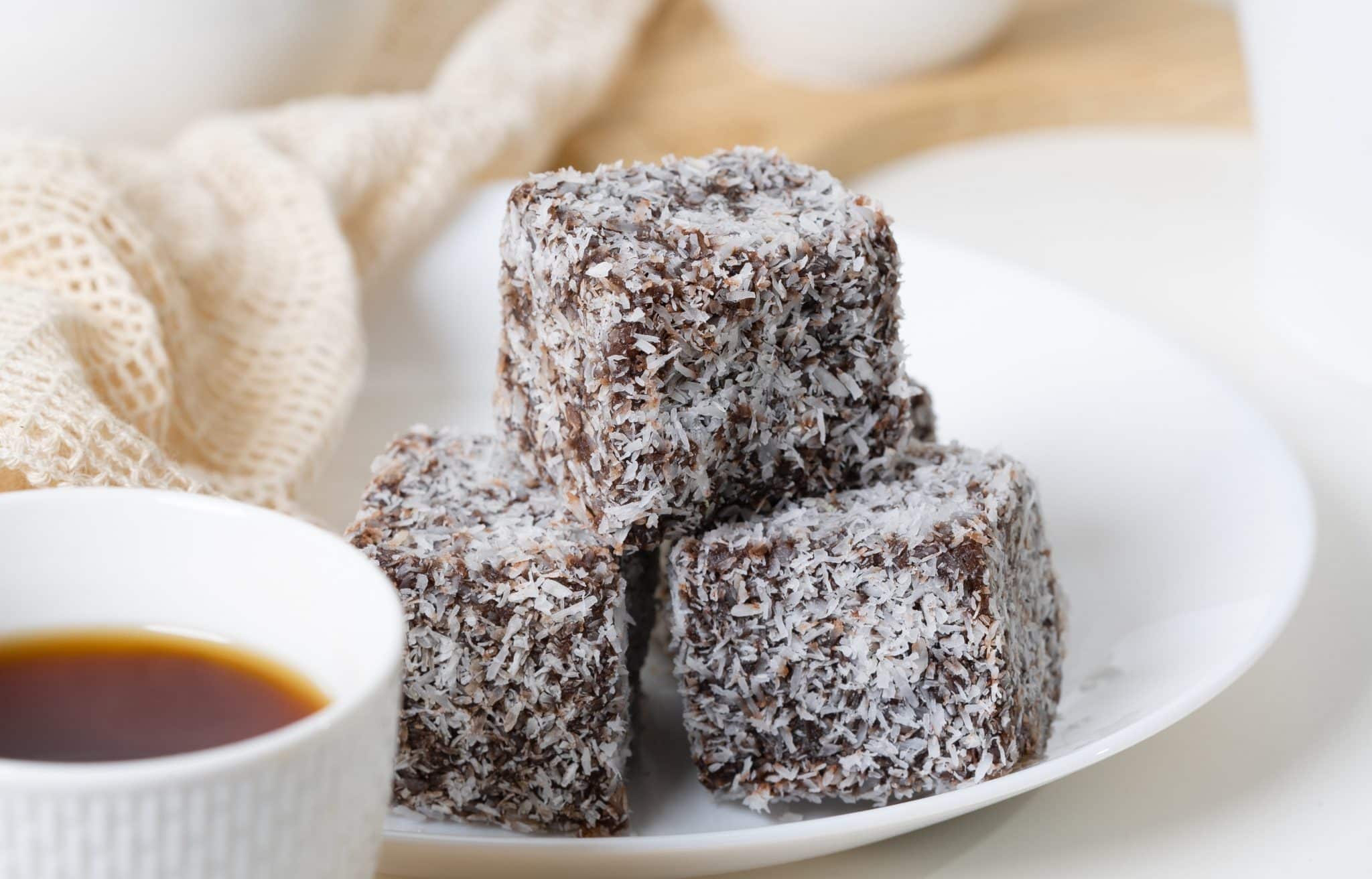 Kytons And KickStart For Kids Team Up For National Lamington Day