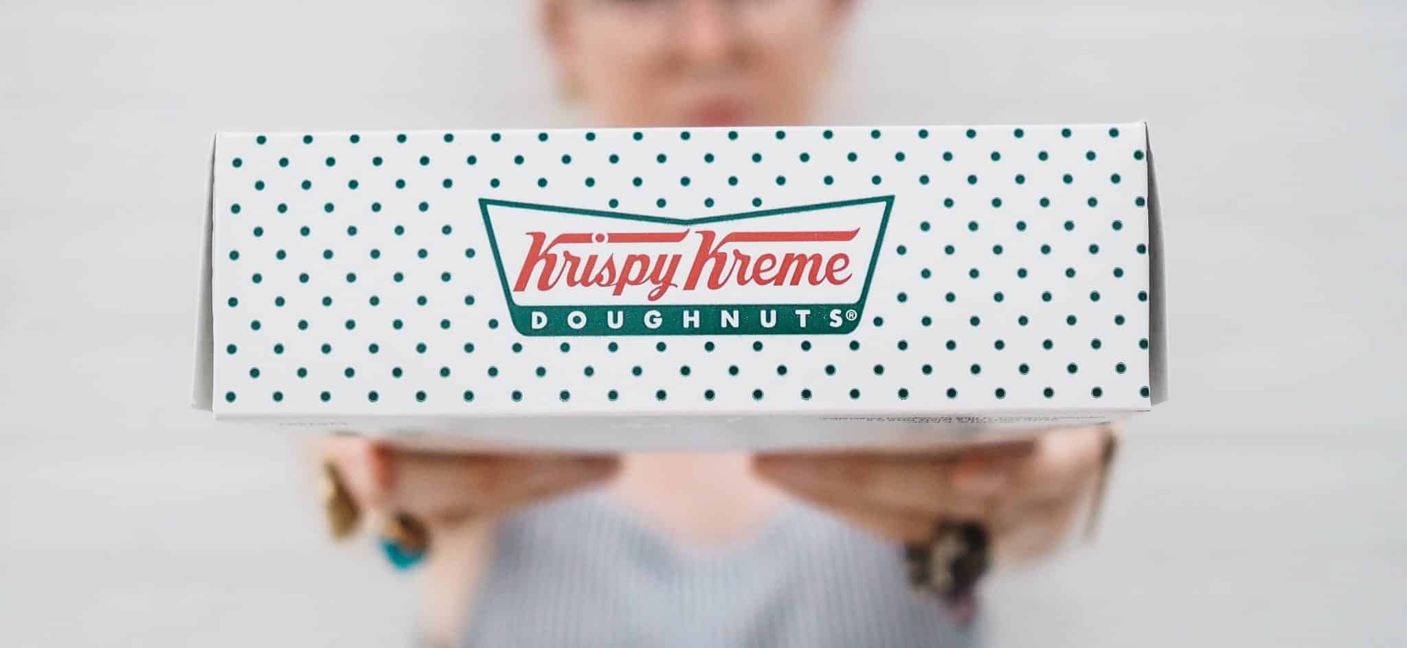 Krispy Kreme Launches Crows And Port Themed Donuts For The Showdown