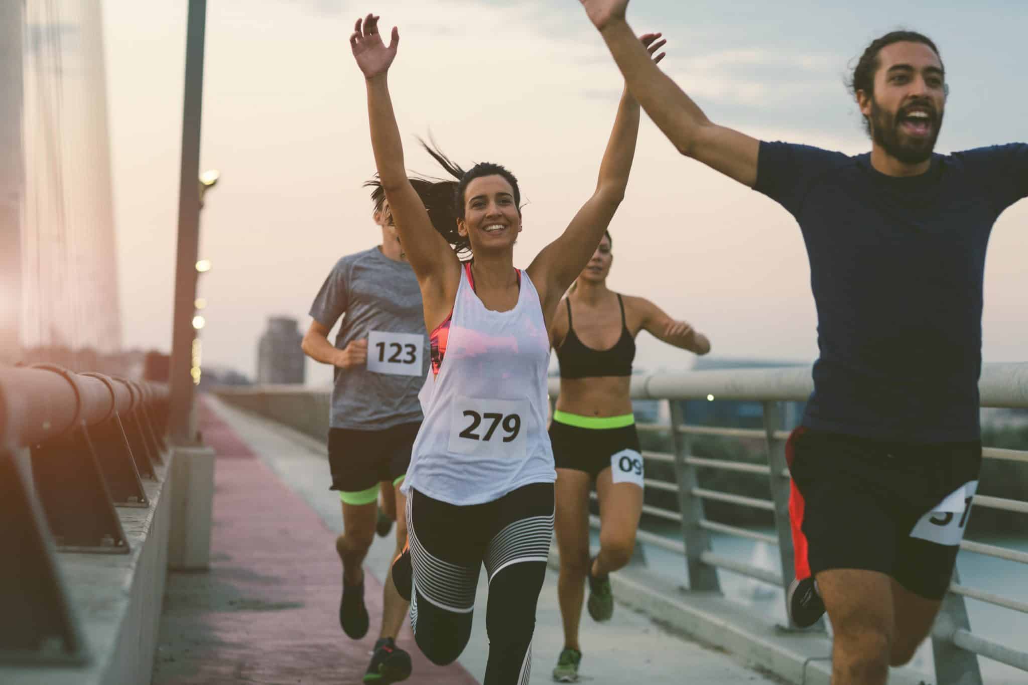 Run4reef, A World-First Simultaneous Running Event - Secret Adelaide