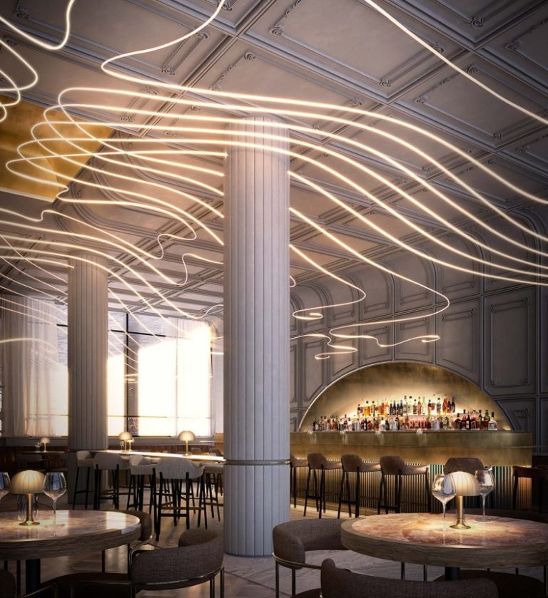 First Look: The New Luma Restaurant And Bar Has Been Unveiled