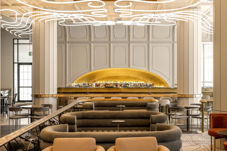 First Look: The New Luma Restaurant And Bar Has Been Unveiled