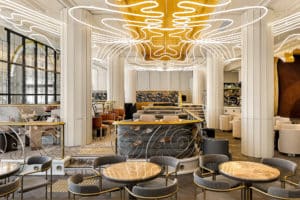 First Look: The New Luma Restaurant And Bar Has Been Unveiled