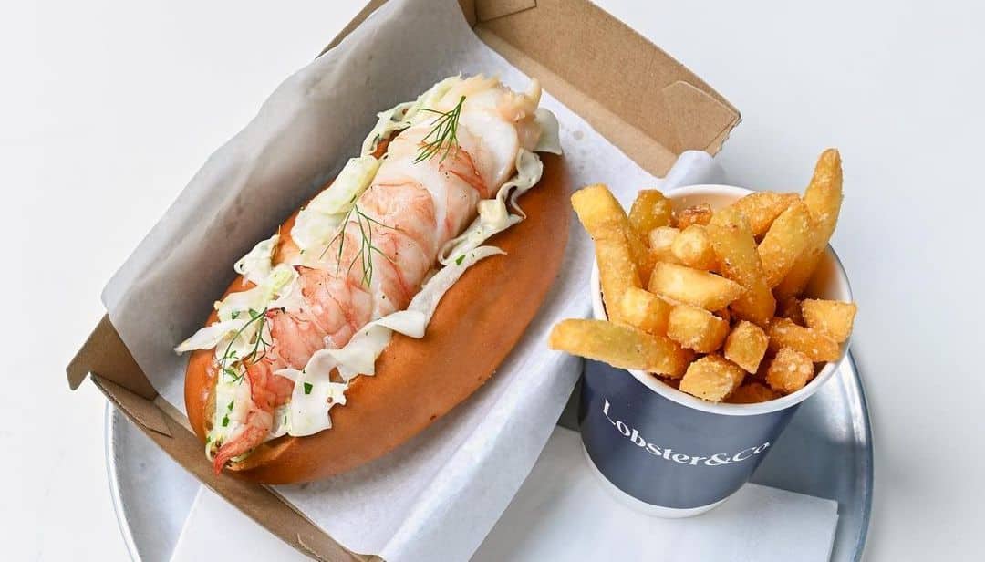 A Lobster & Co. Pop-Up Has Arrived In Rundle Mall - Secret Adelaide