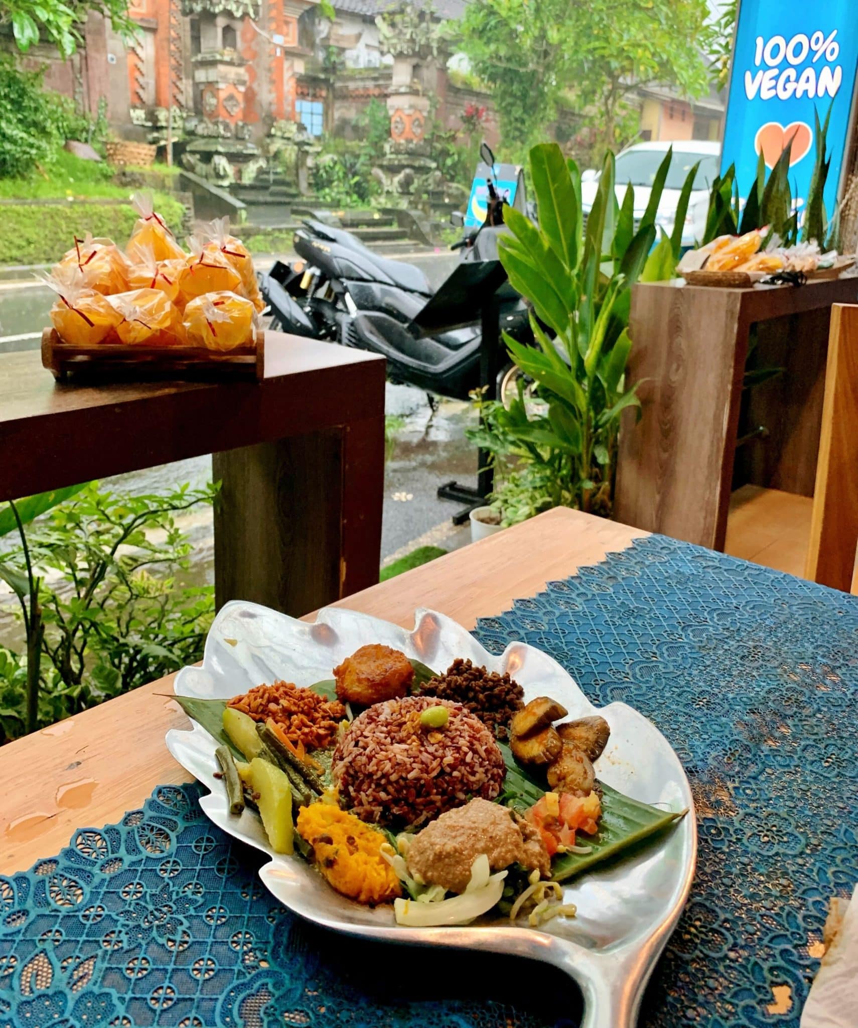 10 Of The Best Cafes And Restaurants For Vegan Food In Ubud, Bali