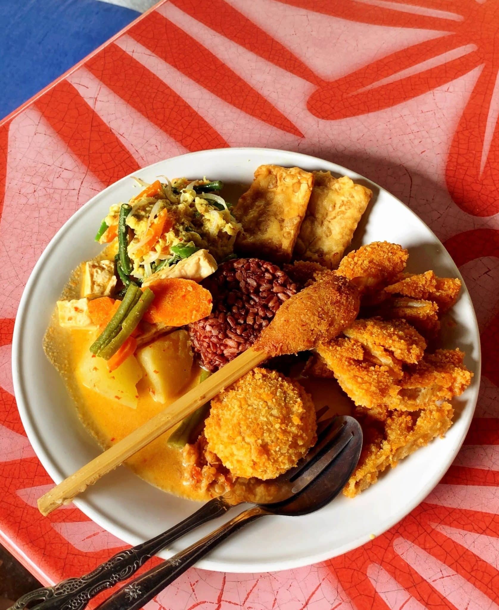 10 Of The Best Cafes And Restaurants For Vegan Food In Ubud, Bali