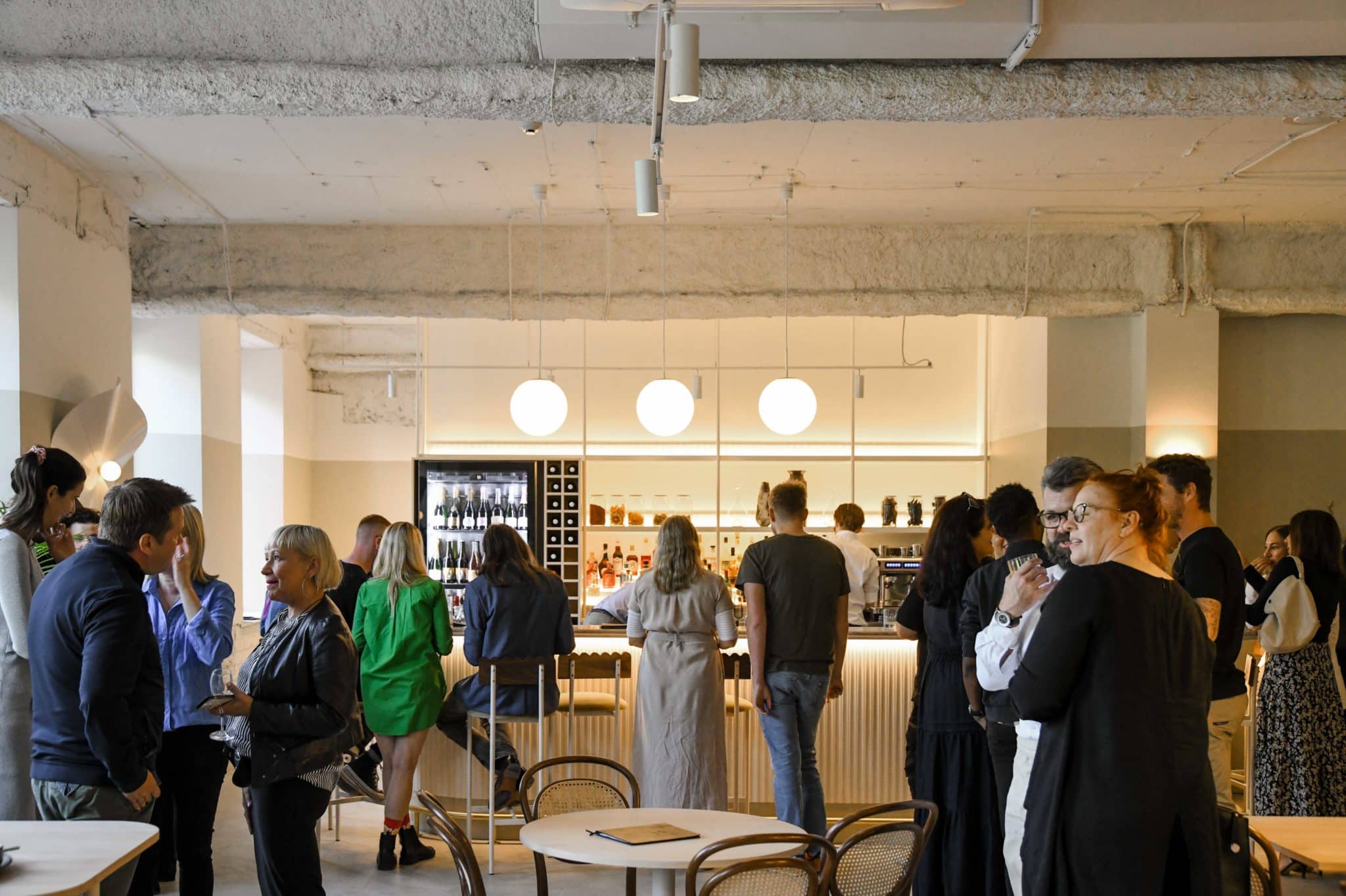 Interactive Bar And Art Studio, The Light Room Opens In Adelaide