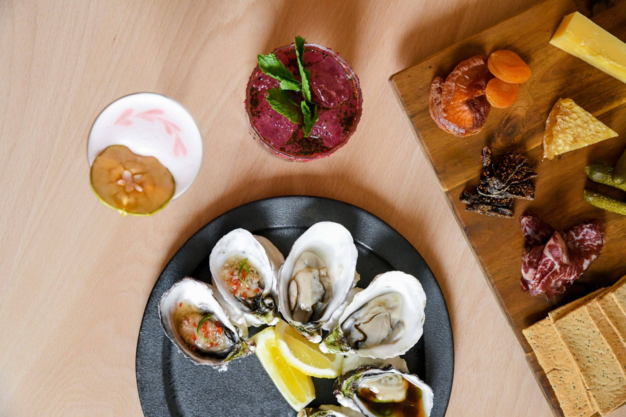 Interactive Bar And Art Studio, The Light Room Opens In Adelaide