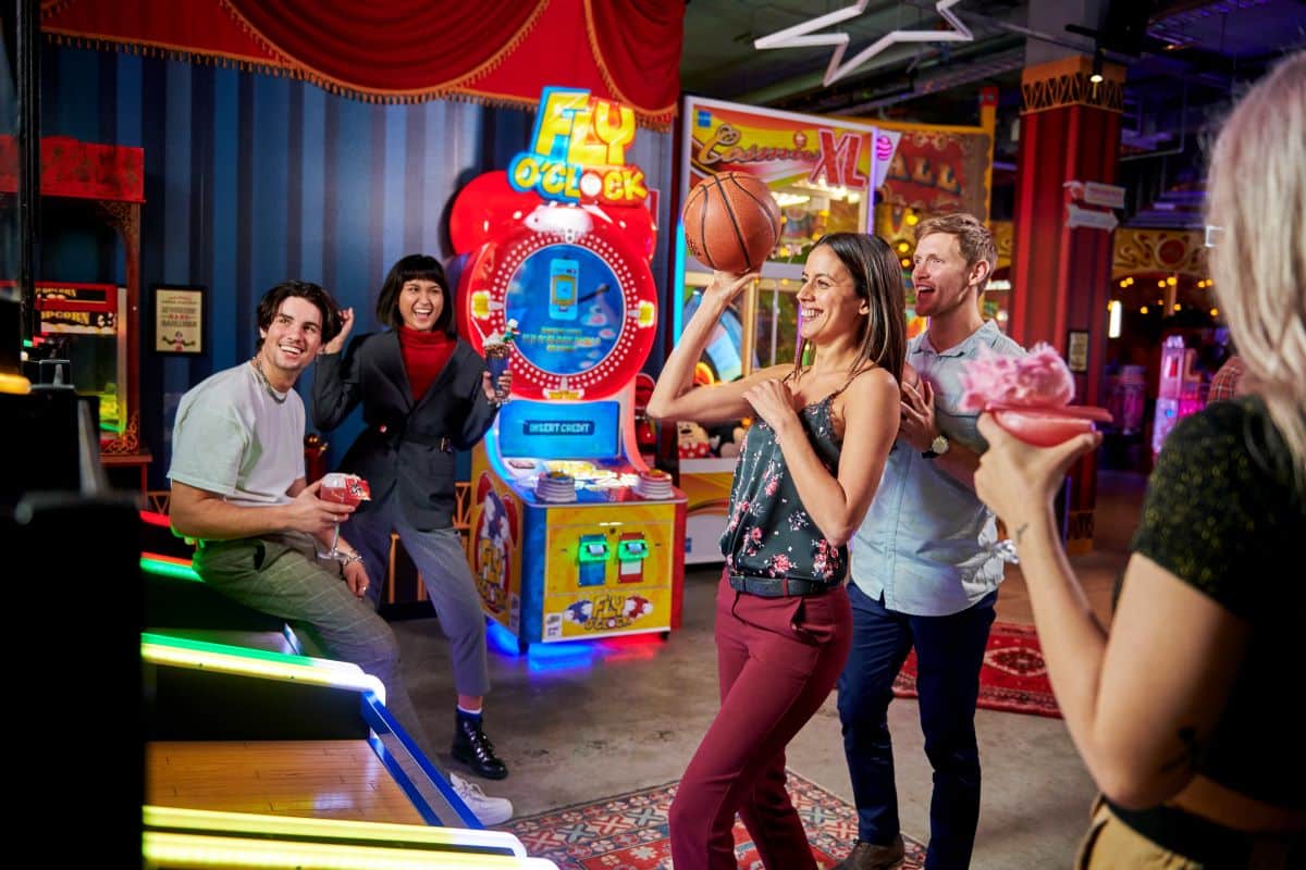 Entertainment Place: Rundle Mall's Upcoming Hub By Funlab