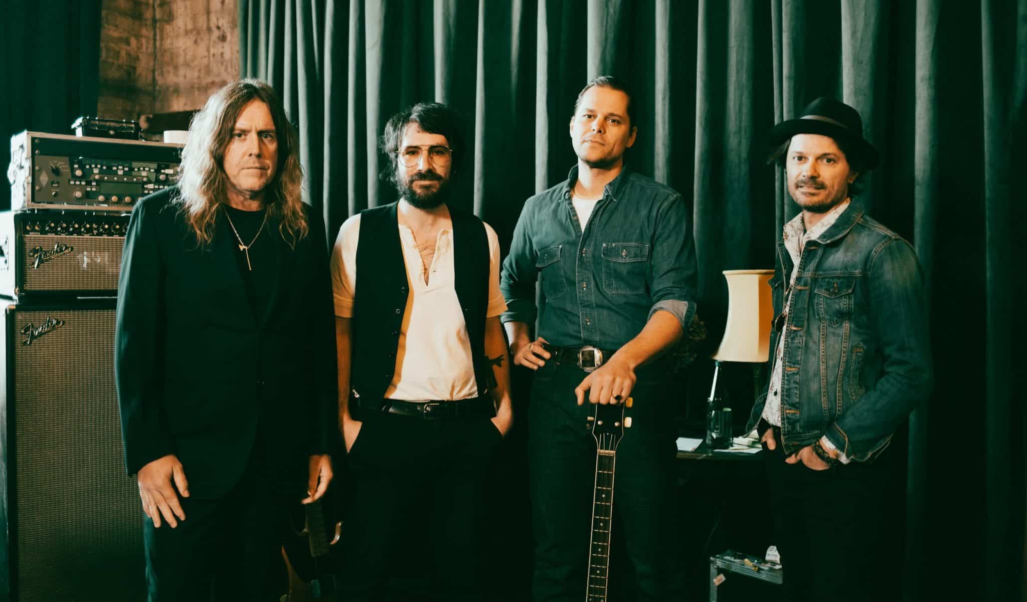 Australian Rock Collective's 'The Dark Side Of The Moon' Tribute Tour