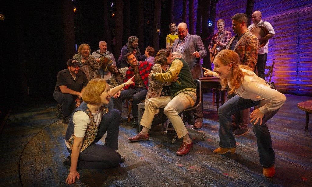Broadway Musical, Come From Away To Show In Adelaide 2023