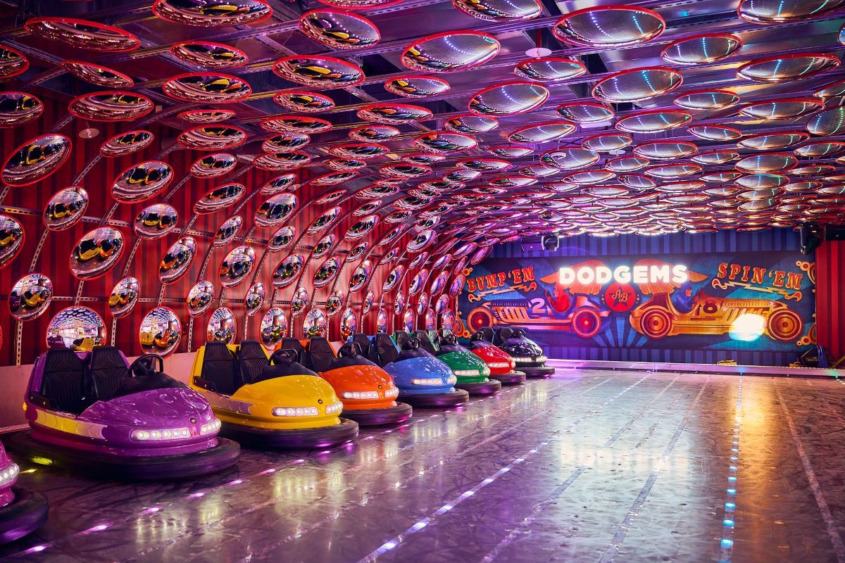 Entertainment Place: Rundle Mall's Upcoming Hub By Funlab