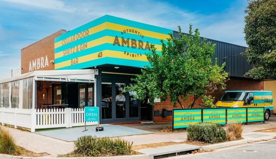 Ambra Spirits To Reopen In October 2023 Post-Refurbishment