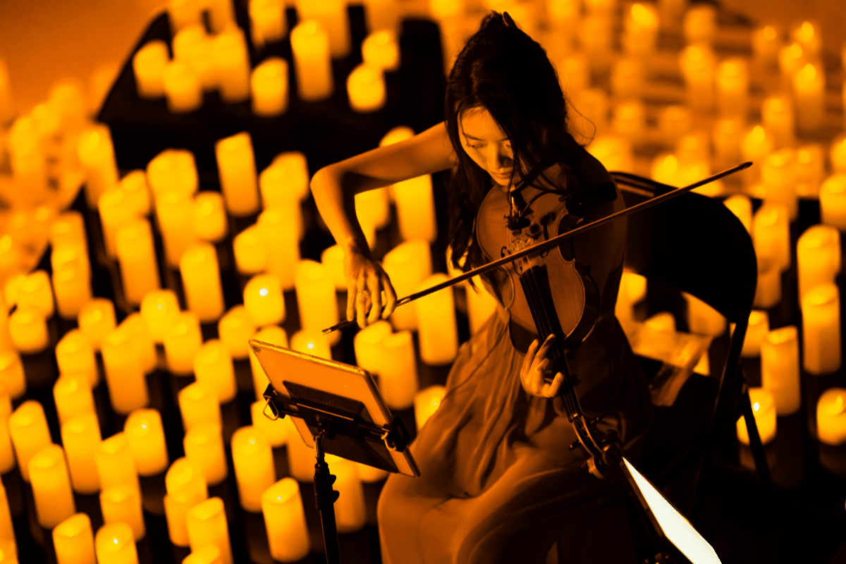7 Reasons Why You Should Attend A Candlelight Concert