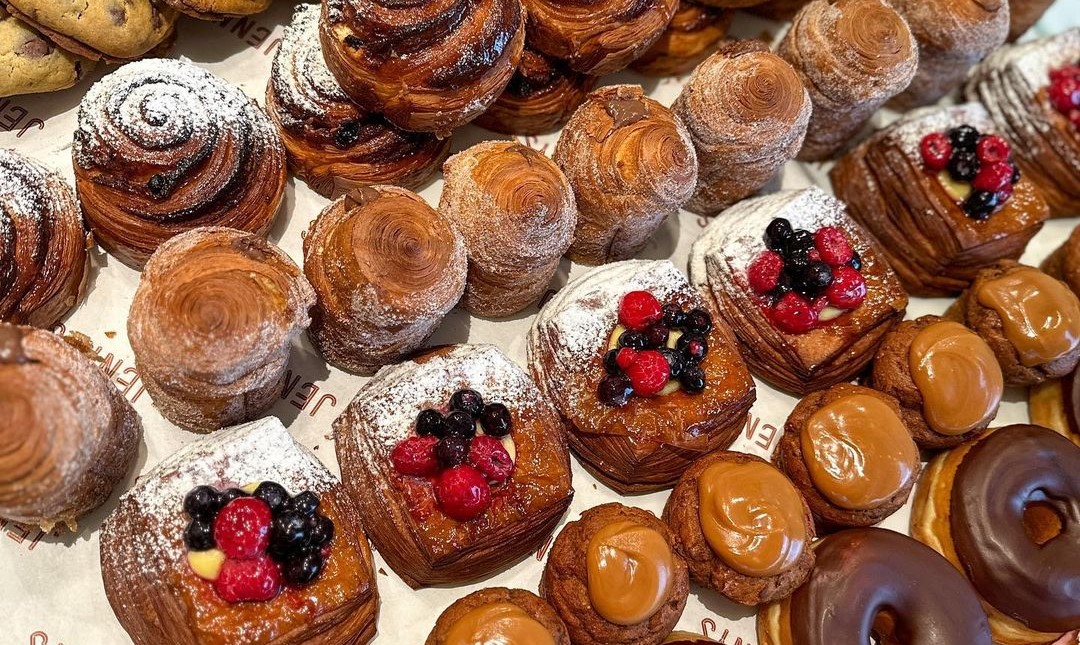 Jenny's Bakery To Open Second Store In Norwood