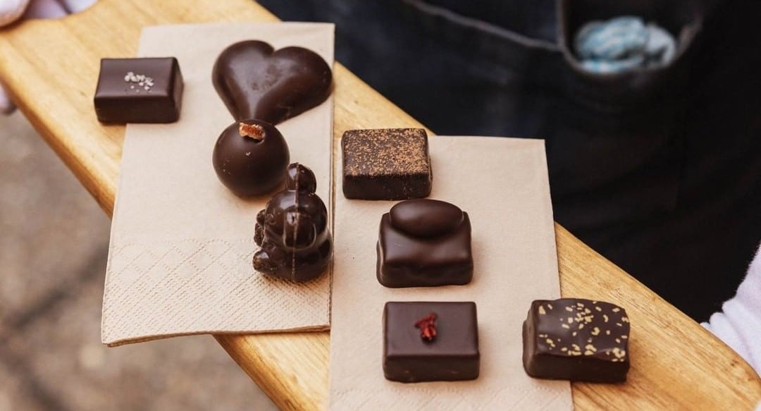 Red Cacao In Stirling Are Giving Away A Year's Worth Of Chocolate