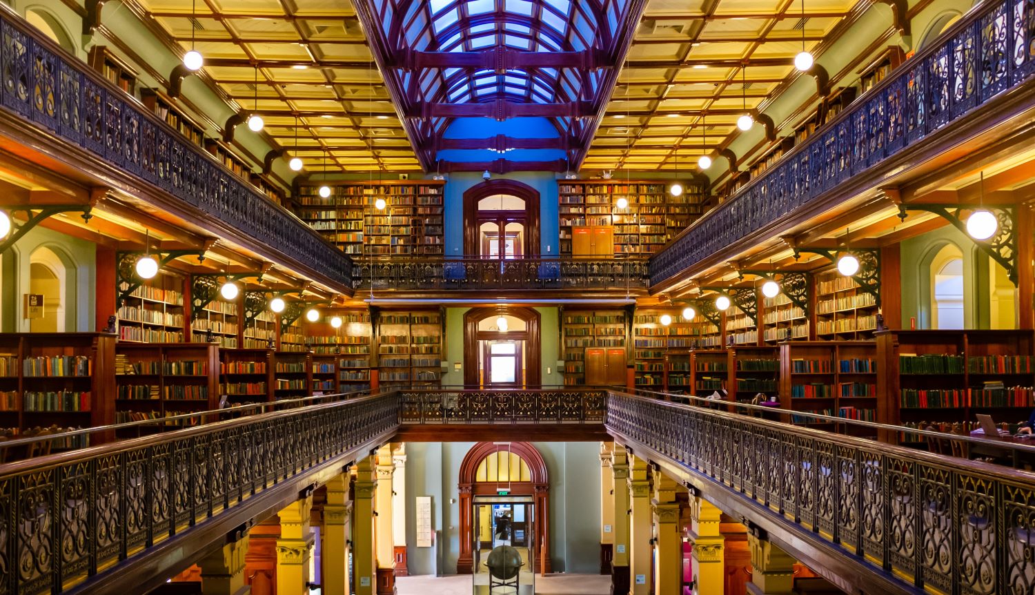 The State Library Of SA Opens First Pop-Up Bar In July 2023