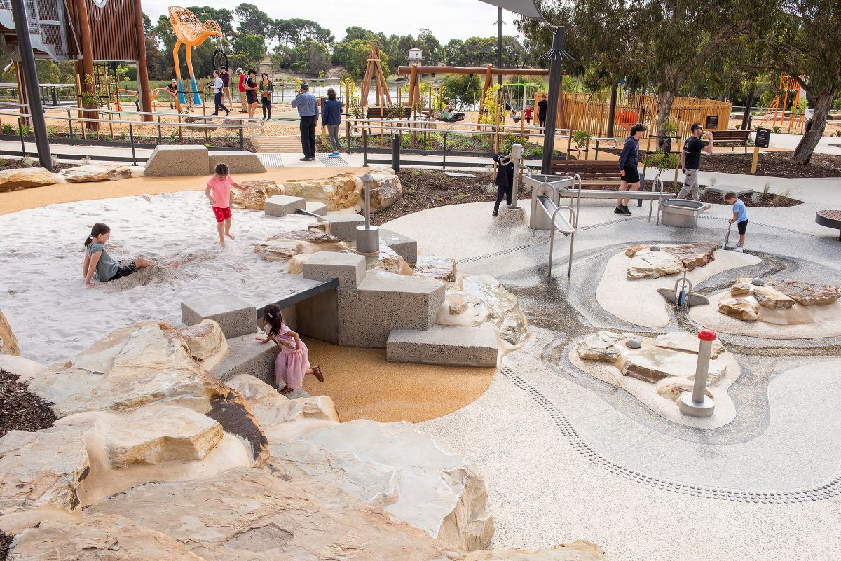 18 Of The Best Park And Playgrounds In Adelaide