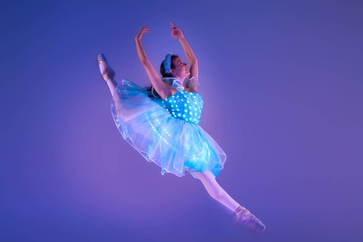 Ballet of Lights: Cinderella Dance Show in Adelaide