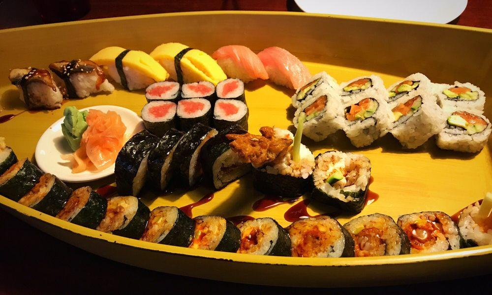 8 Restaurants To Find Best Sushi In Albuquerque - Secret Albuquerque