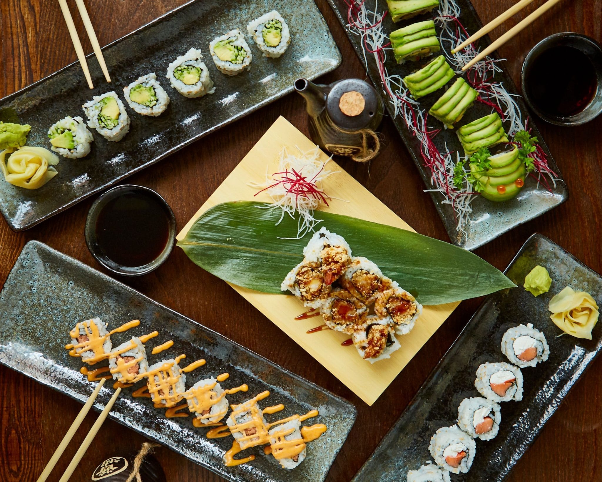 8 Restaurants To Find Best Sushi In Albuquerque - Secret Albuquerque