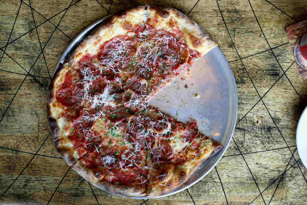 Top 8 Places To Find The Best Pizza in Albuquerque - Secret Albuquerque