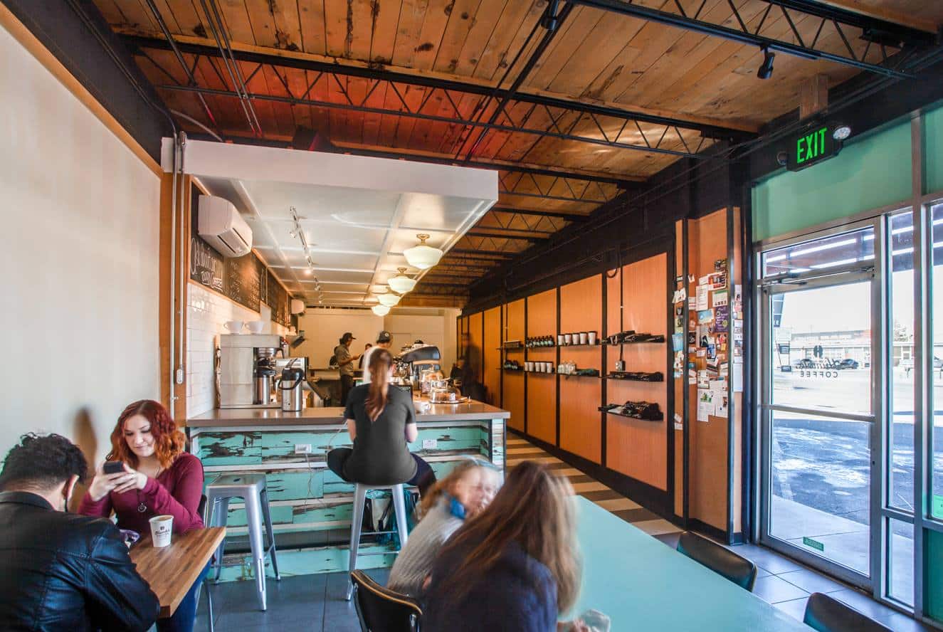 11 Cute Coffee Shops In Albuquerque For Your Caffeine Fix!
