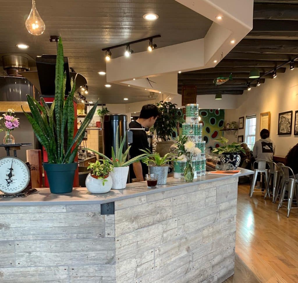 11 Cute Coffee Shops In Albuquerque For Your Caffeine Fix!