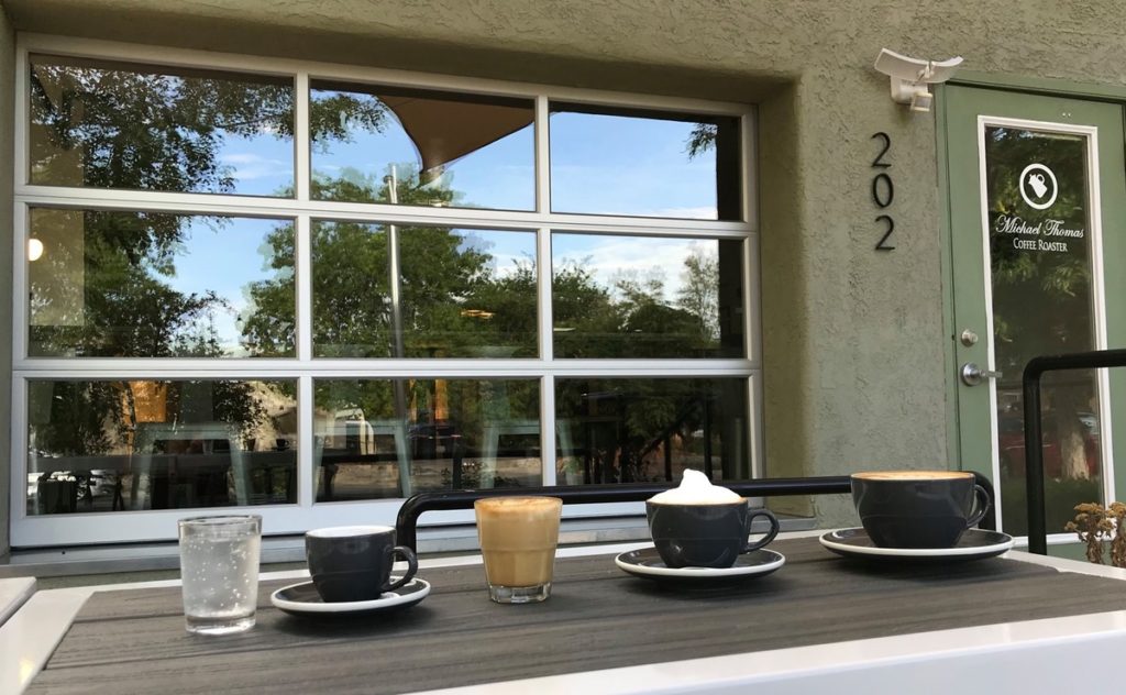11 Cute Coffee Shops In Albuquerque For Your Caffeine Fix!