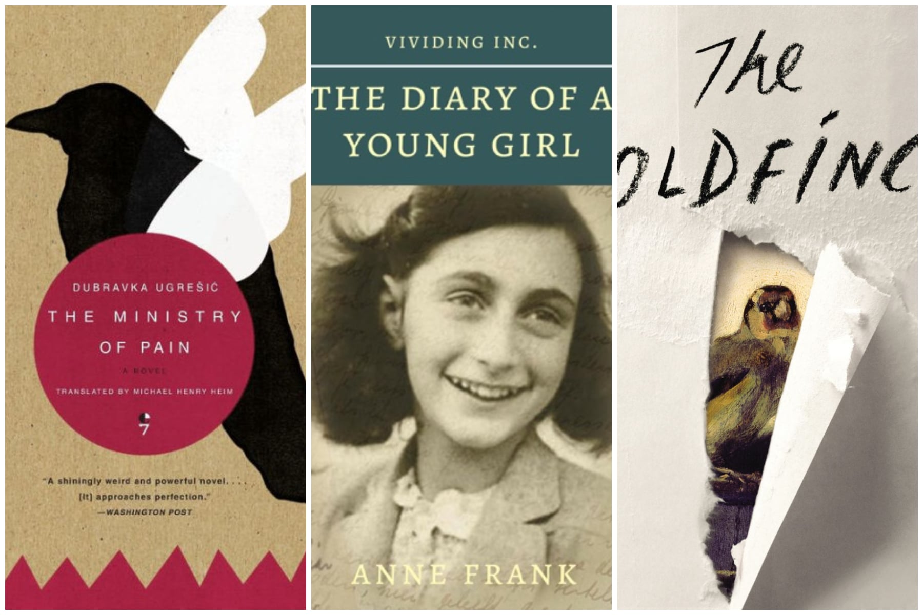 Books Inspired By Our Amazing Amsterdam: 10 Of The Best