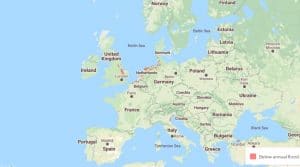 Rising Sea Levels: How The Netherlands Could Disappear by 2030