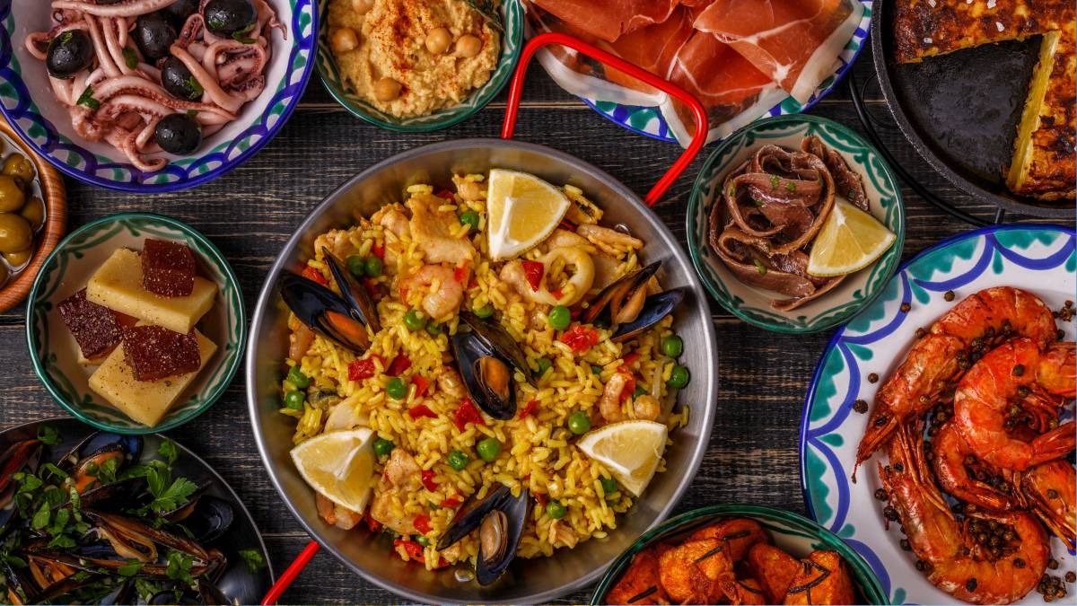 Spanish restaurants in Amsterdam: 10 of the best