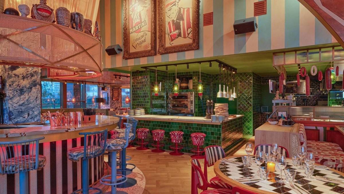 Schöne Restaurants in Amsterdam: 8 der besten