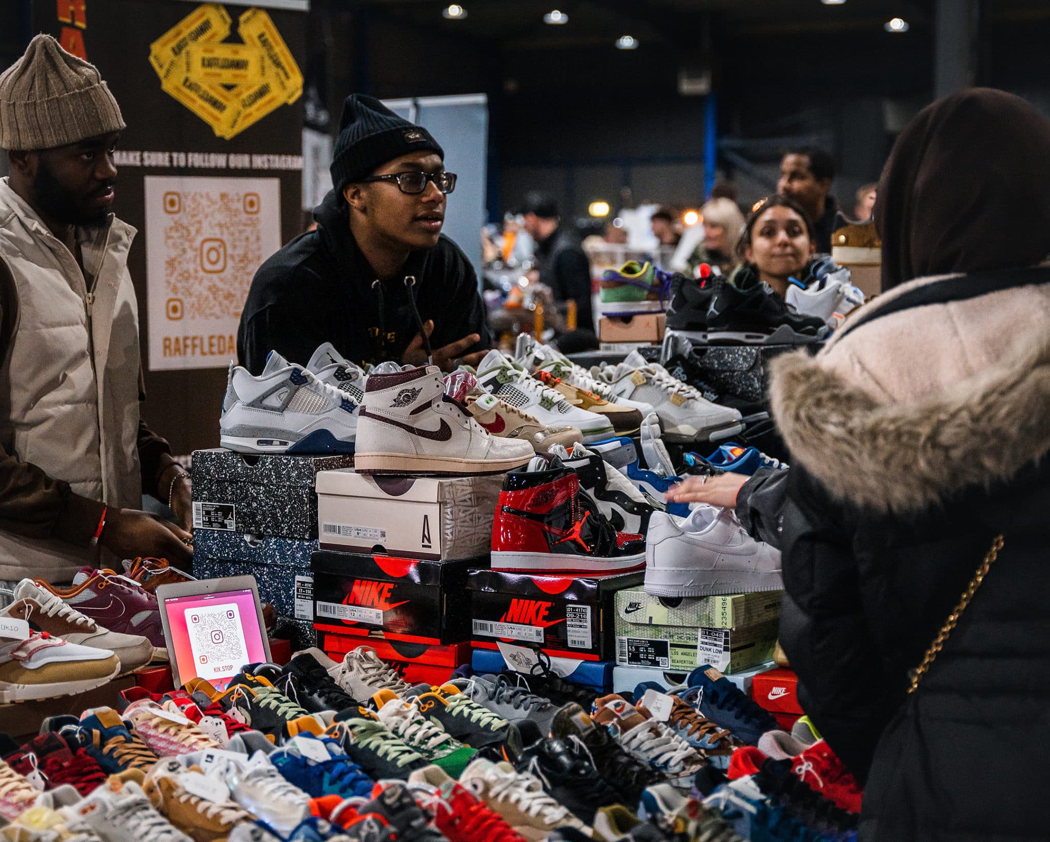Crepe City 2023 Festival Is Coming To Amsterdam This Weekend