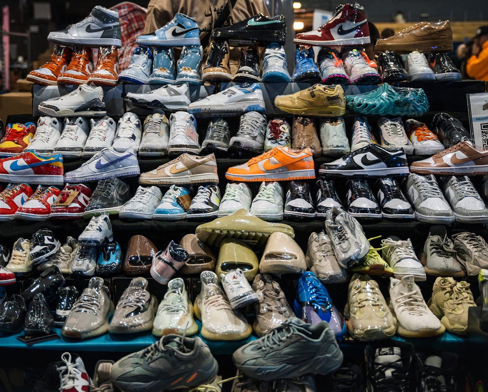 Crepe City: Sneaker Festival Comes To Amsterdam