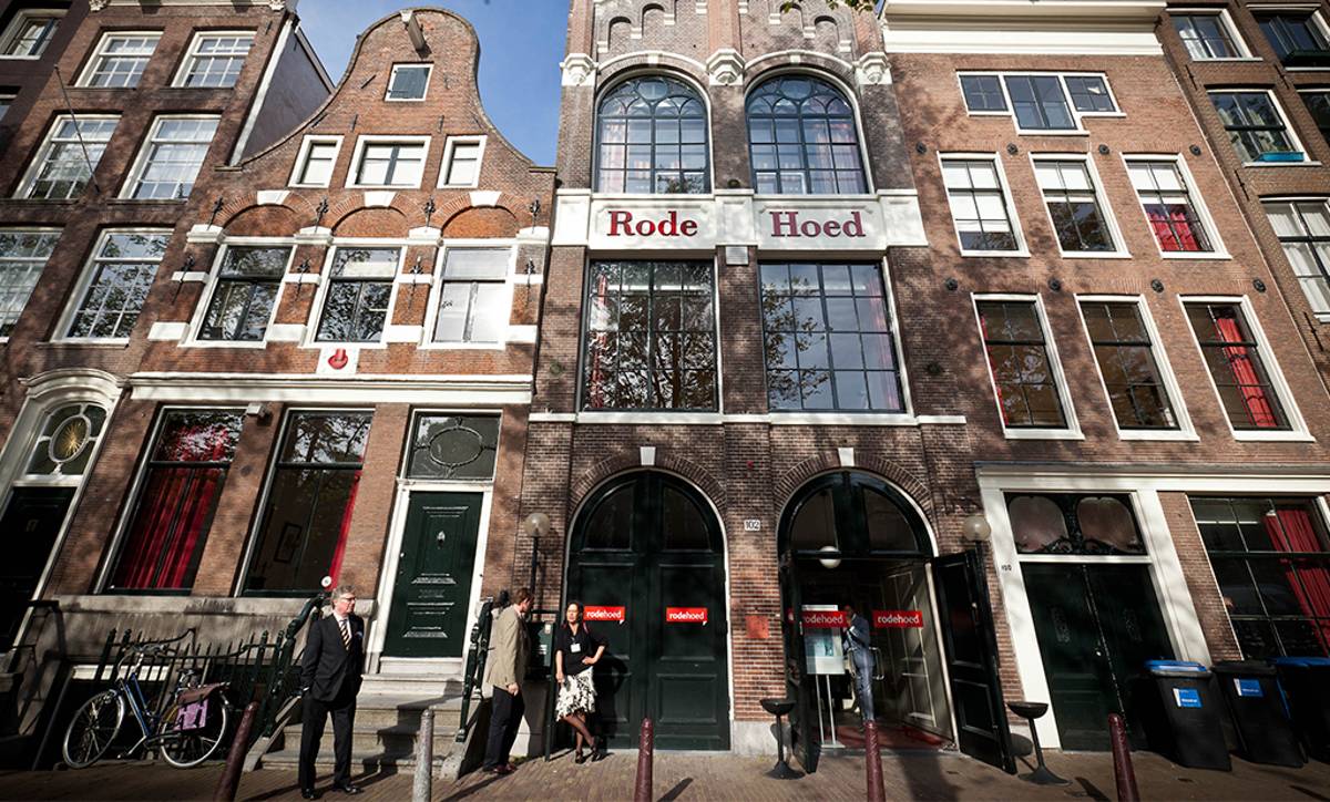 Rode Hoed Amsterdam: What You Need To Know