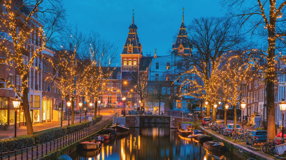 Cosas que hacer estas Navidades en Ámsterdam: ¡las 7 mejores!
