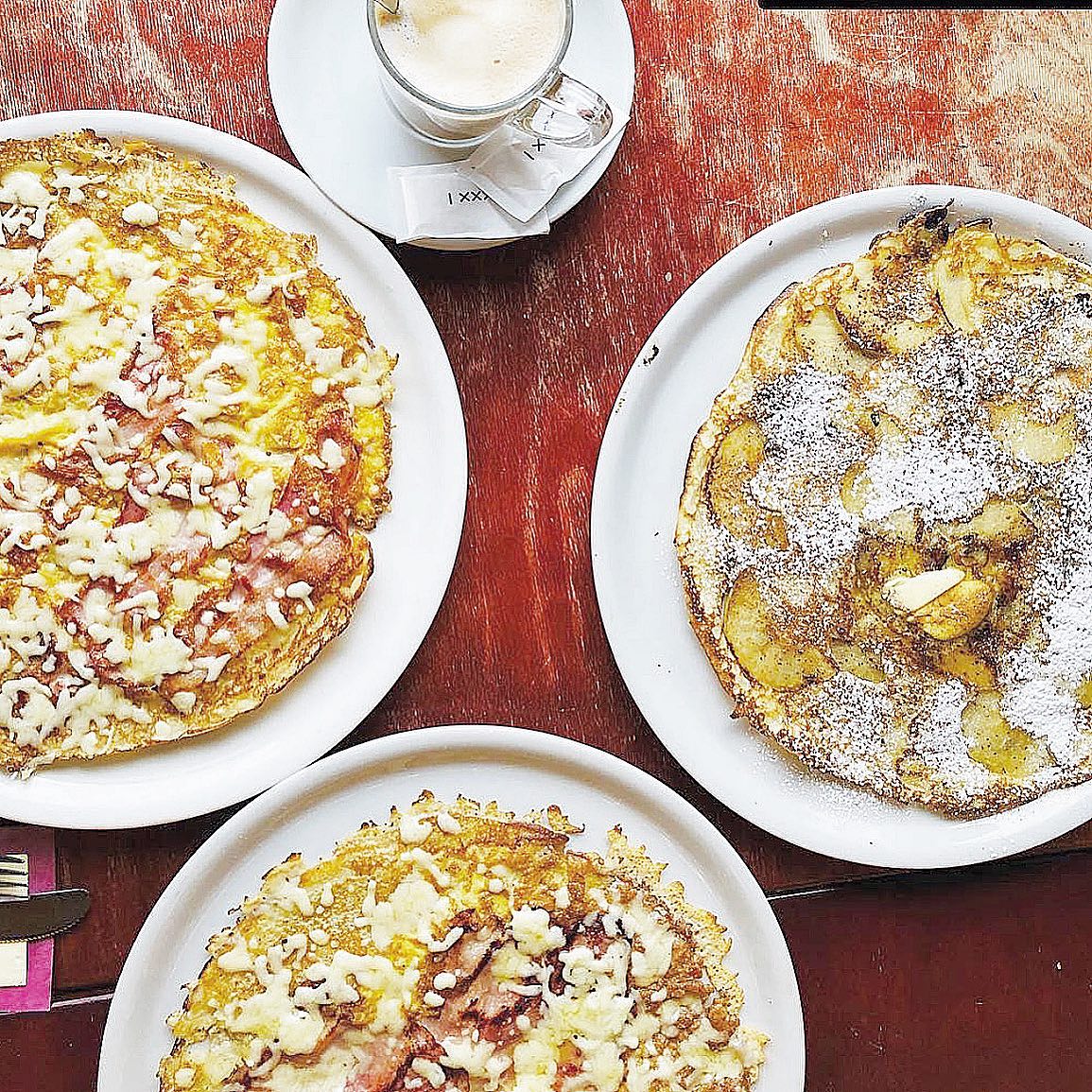 7 Of The Best Spots For Crepes In Amsterdam To Try Today