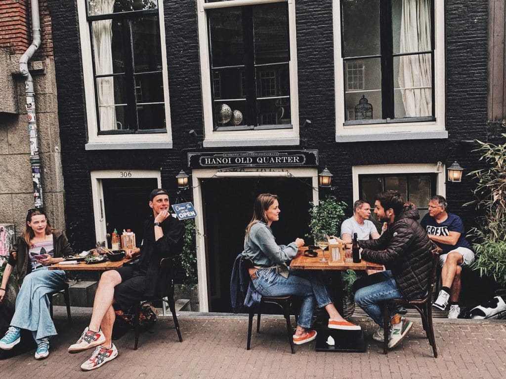 7 Pho-nomenal Spots In Amsterdam With The Best Bowls Of Pho