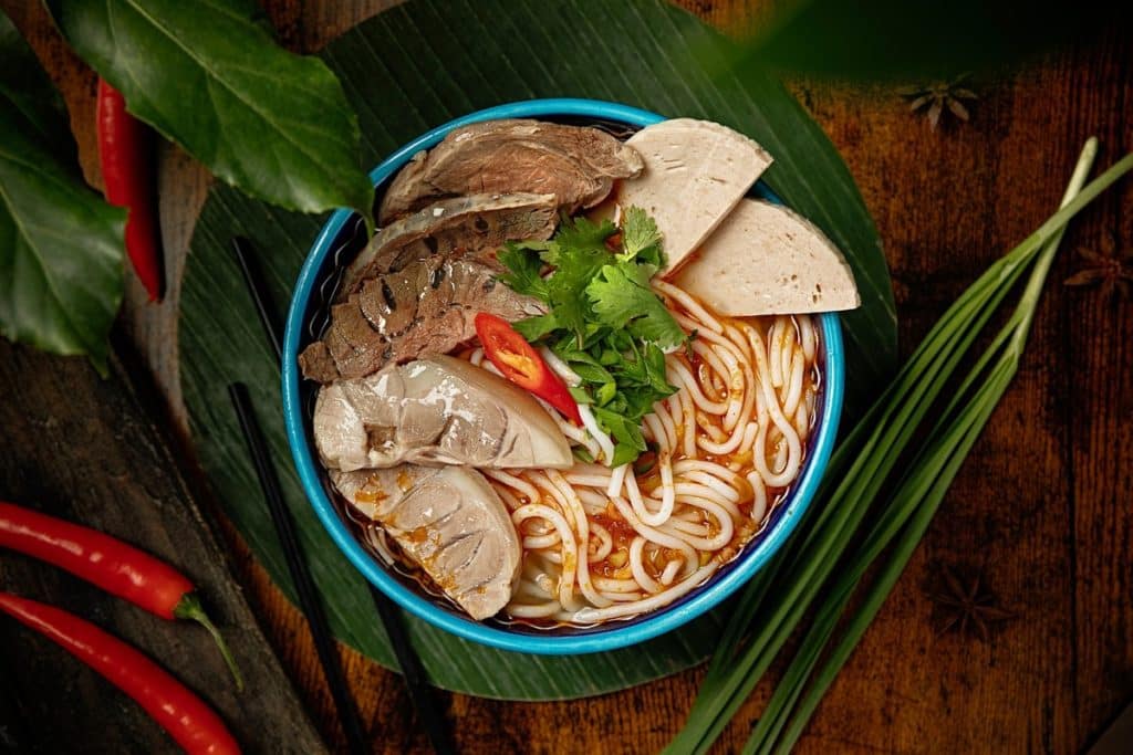 7 Pho-nomenal Spots In Amsterdam With The Best Bowls Of Pho