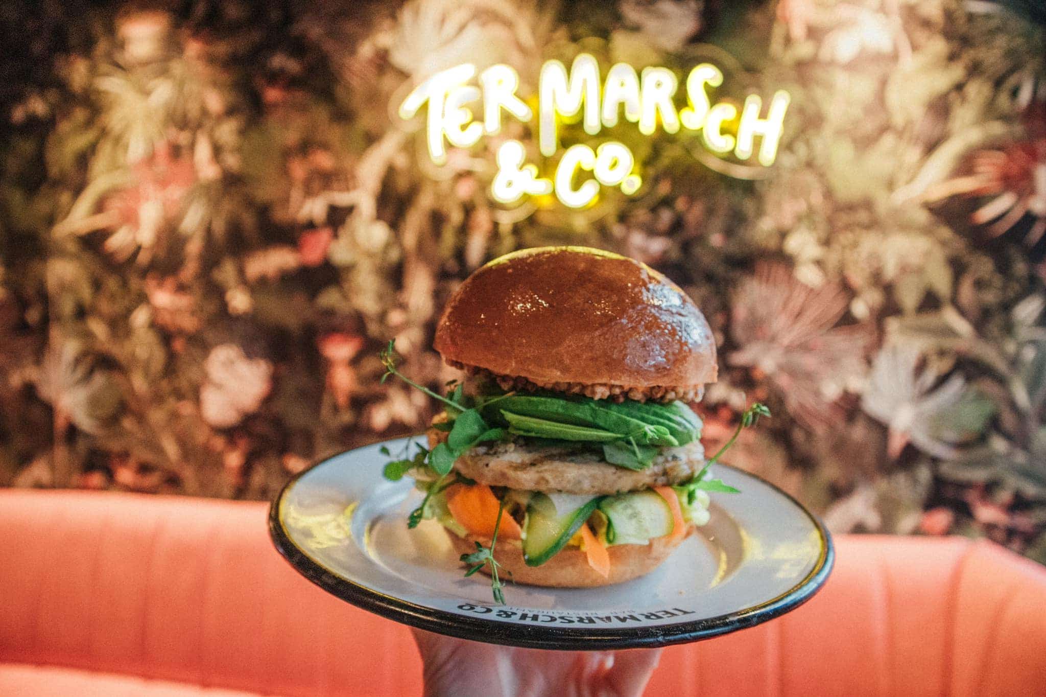 Burger Joints In Amsterdam That Are Flippin' Brillian