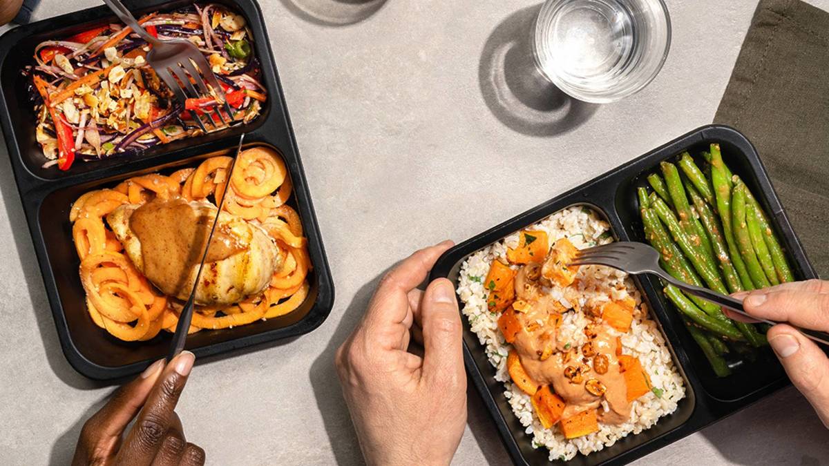 Freshly Cooked Meals Prepared By Chefs Right On Your Doorstep