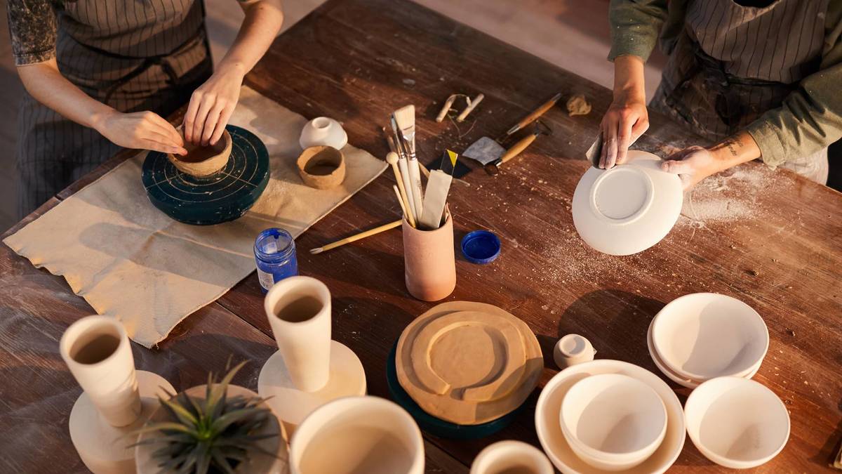 Pottery Classes in Amsterdam: The Very Best!