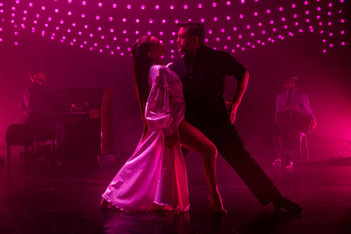 We Call It Tango Amsterdam: A Sensual Celebration Of Dance