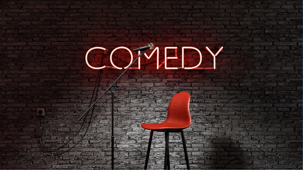 Comedy Clubs in Amsterdam: A Guide to the City's Funniest!