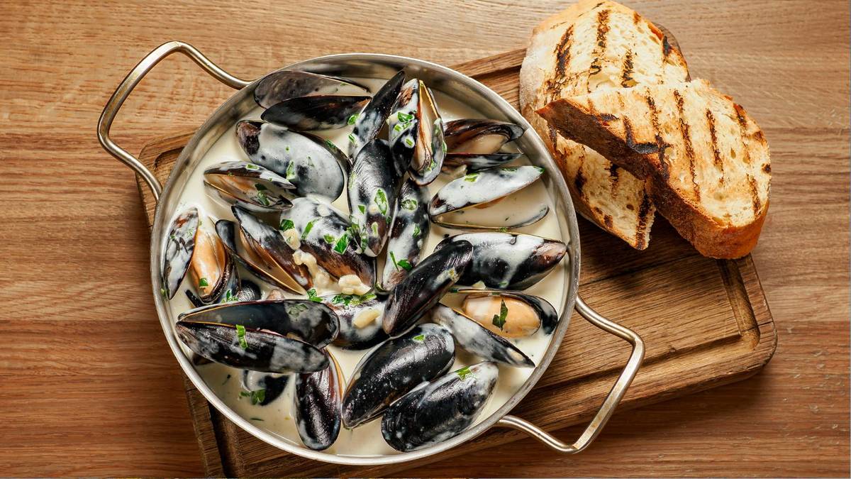 Die Muschelsaison ist da! Entdecken Sie unsere Top-Spots!