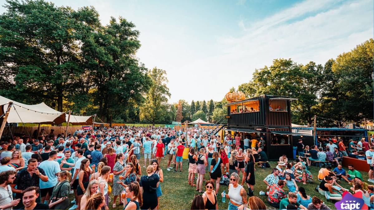 Le festival TAPT revient à Amsterdam en septembre