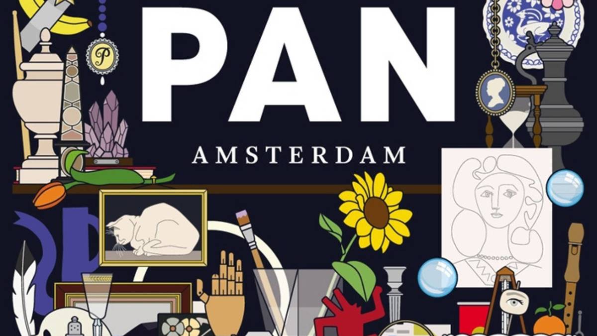PAN Amsterdam : Admire Art, Design, And History
